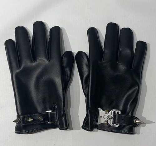 Перчатки Leather Gloves