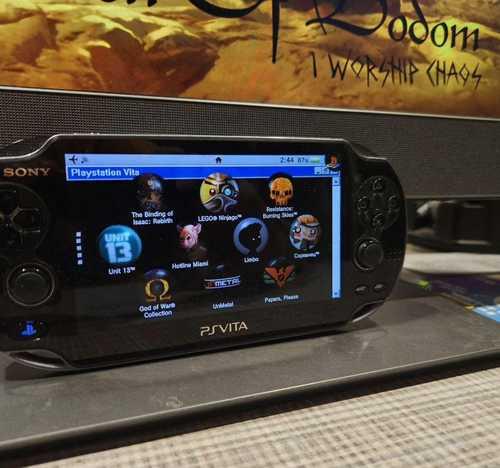 Sony playstation vita fat