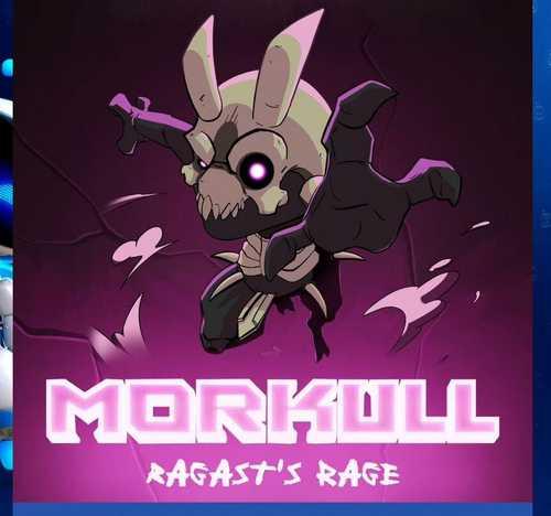 Morkull Ragast's Rage PS5