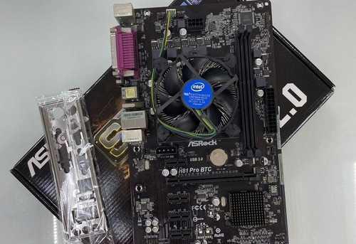 Asrock H81 Pro BTC R2.0 LGA 1150