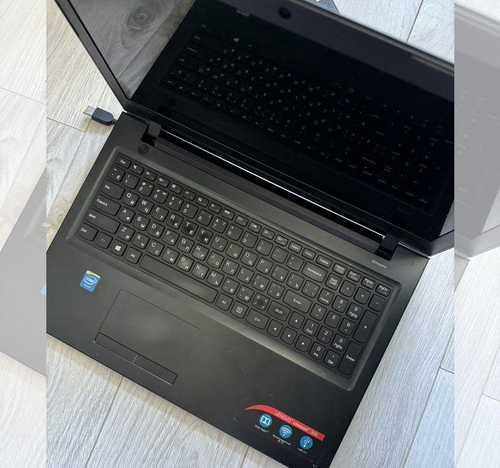 Ноутбук lenovo ideapad 300