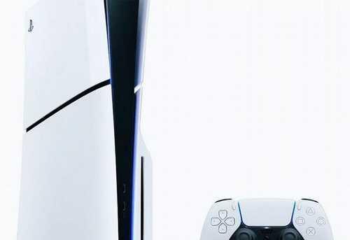 Sony playstation 5 slim+игры+гарантия+рассрочка