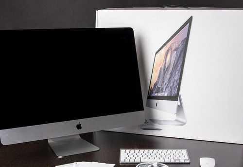 iMac 27 retina 5K 2017