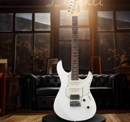 Электрогитара Yamaha Pacifica Standard Plus SHW RF