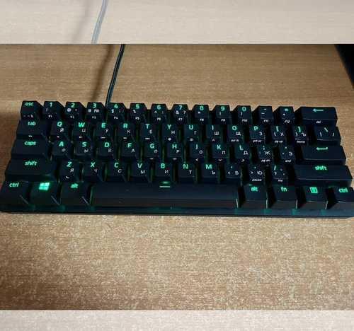 Клавиатура Razer Huntsman Mini