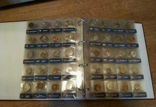 Коллекция "Монеты и банкноты"