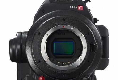 Canon EOS C100 mark II body