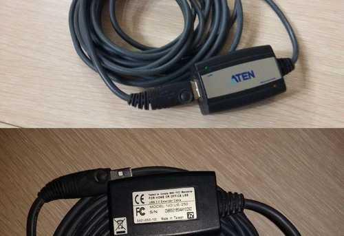 Интернет кабели, кабели и удлинители USB, адаптеры