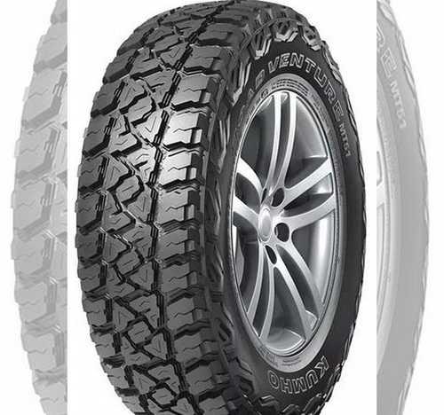 Kumho Road Venture MT51 265/65 R17 120Q