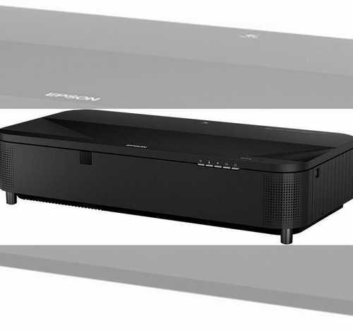 Новый проектор Epson EB-815E Super UST 4KE, черный