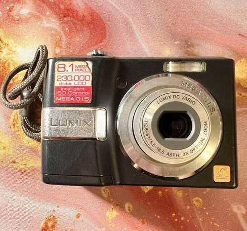 Фотоаппарат Panasonic lumix dmc-Is80