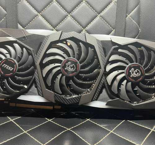 Видеокарта RTX 2080 Super MSI Gaming X Trio