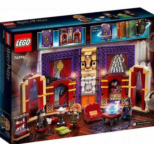 Конструктор lego Harry Potter 76396