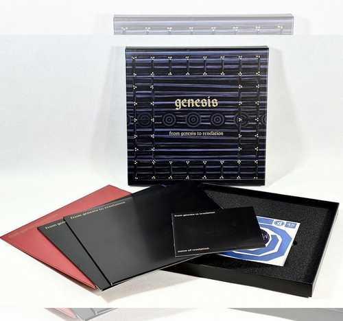 Genesis «From Genesis To Revelation» LTD