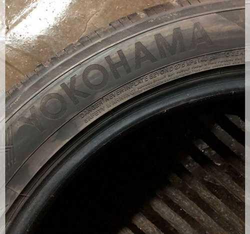 Yokohama Geolandar X-CV G057 275/45 R21