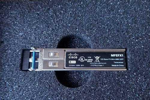 Трансиверы Cisco mfefx1
