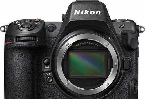 Nikon Z8 body новый