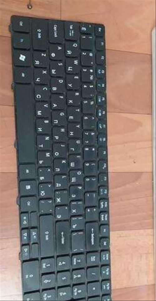 Клавиатура для ноутбука acer aspire