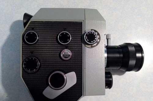 Кинокамера Кварц 2х8С-3