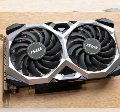 Видеокарта gtx 1660 super 6 gb