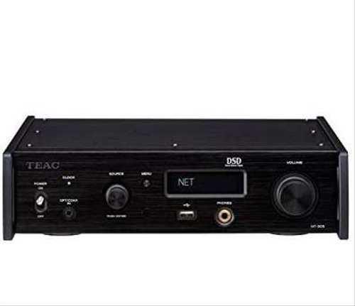 Teac NT-505-X Black