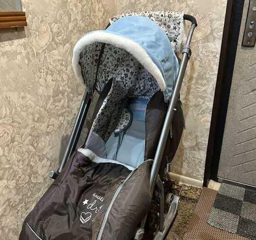 Коляска санки