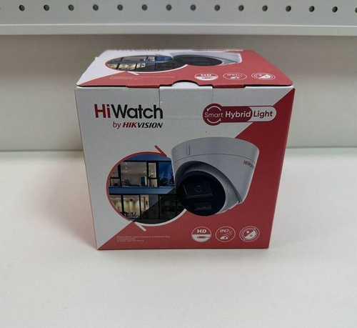 IP-видеокамера HiWatch DS-I453M(B) (2.8 mm)
