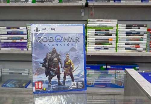 God of War: Ragnarök PS5 - Обмен - Прокат
