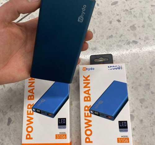 Повербанк xiaomi 10000