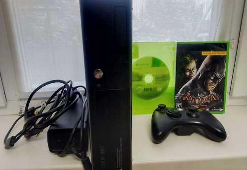 Xbox 360E, 500гб, не прошитая