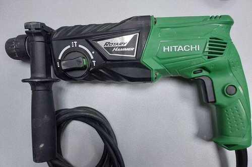 Перфоратор Hitachi DH24PH (Дёма)