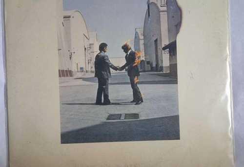 Pink Floyd – Wish You Were Here - Lp 1975