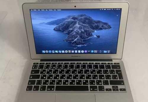 Ноутбук Apple MacBook Air 11 mid 2012 128gb i5