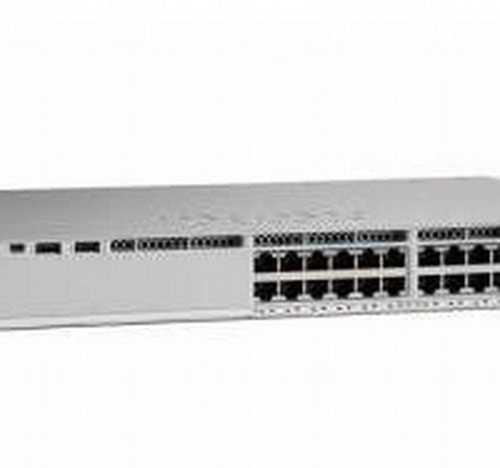 Коммутатор Cisco Catalyst C9200L-24P-4X-A