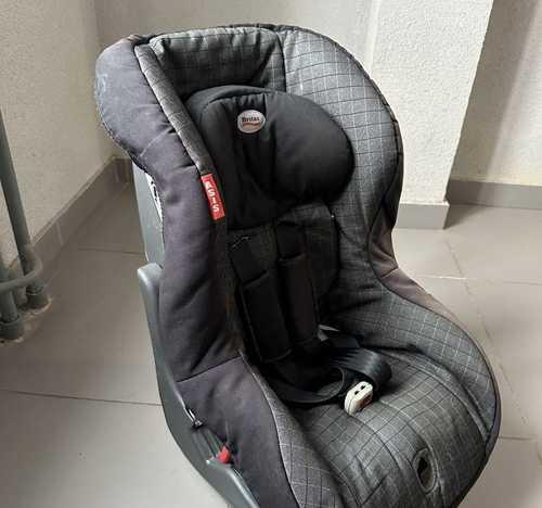 Автокресло britax от 9 кг