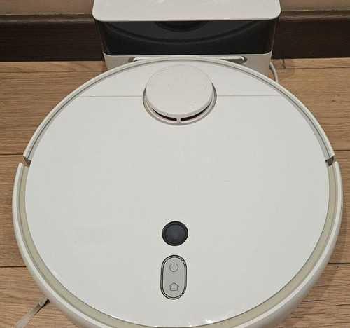 Робот пылесос xiaomi mi robot vacuum cleaner 1s