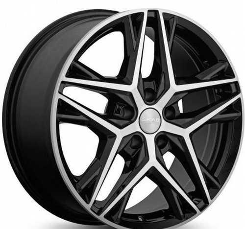 Диски Скад Челси 8,0x18 5x114,3 ET:38 67.1 алмаз