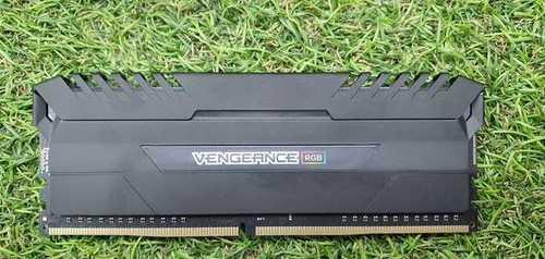 Оперативная память Corsair Vengeance RGB 8 Gb