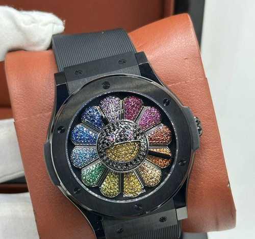 Часы Hublot Classic Fusion Takashi Murakami