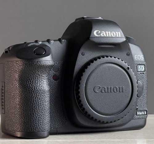 Canon EOS 5D mark ii