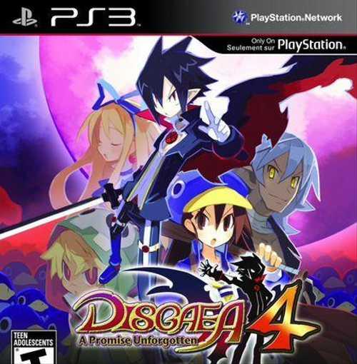 Disgaea 4: A Promise Unforgotten (PS3)