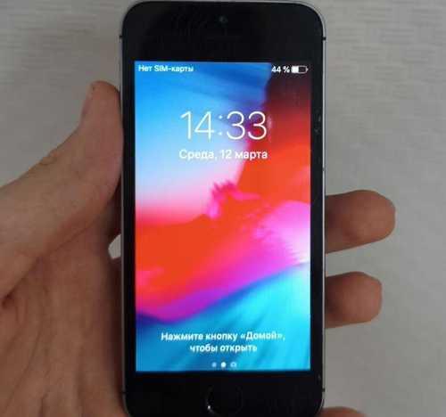 iPhone 5S, 16 ГБ