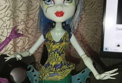 Кукла монстр хай monster high Френки