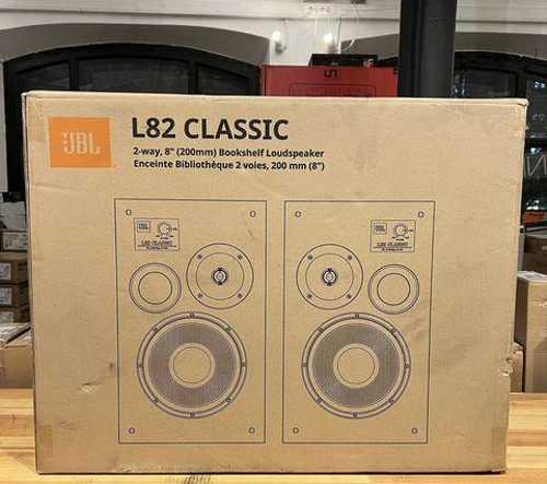 JBL L82 Classic (Blue) пара в Наличии