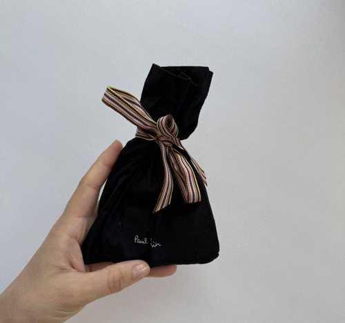 Кожаный мужской браслет Paul Smith