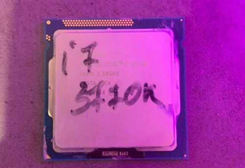 Процессор intel core i7 3770k lga 1155