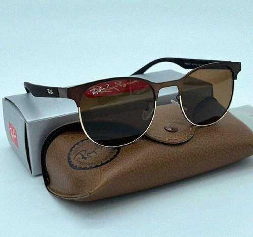 Солнцезащитные очки Ray Ban с поляризацией