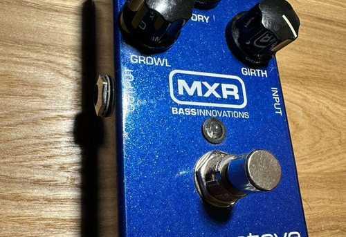 Бас гитарный октавер MXR Bass Octave Deluxe