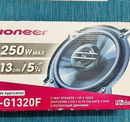 Pioneer TS-G1320F