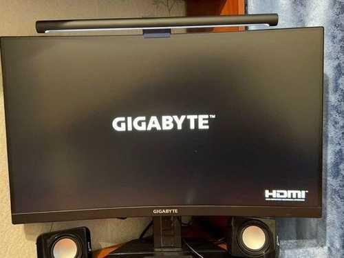 Игровой монитор Gigabyte G27FC